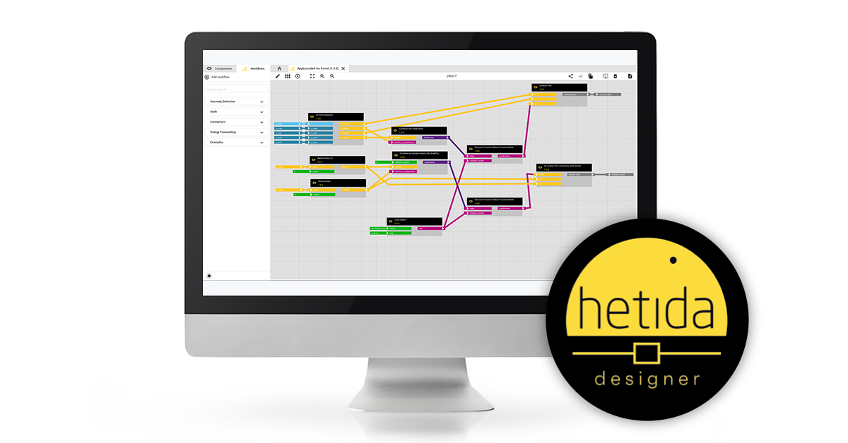 Data Science Tool hetida designer goes Open Source