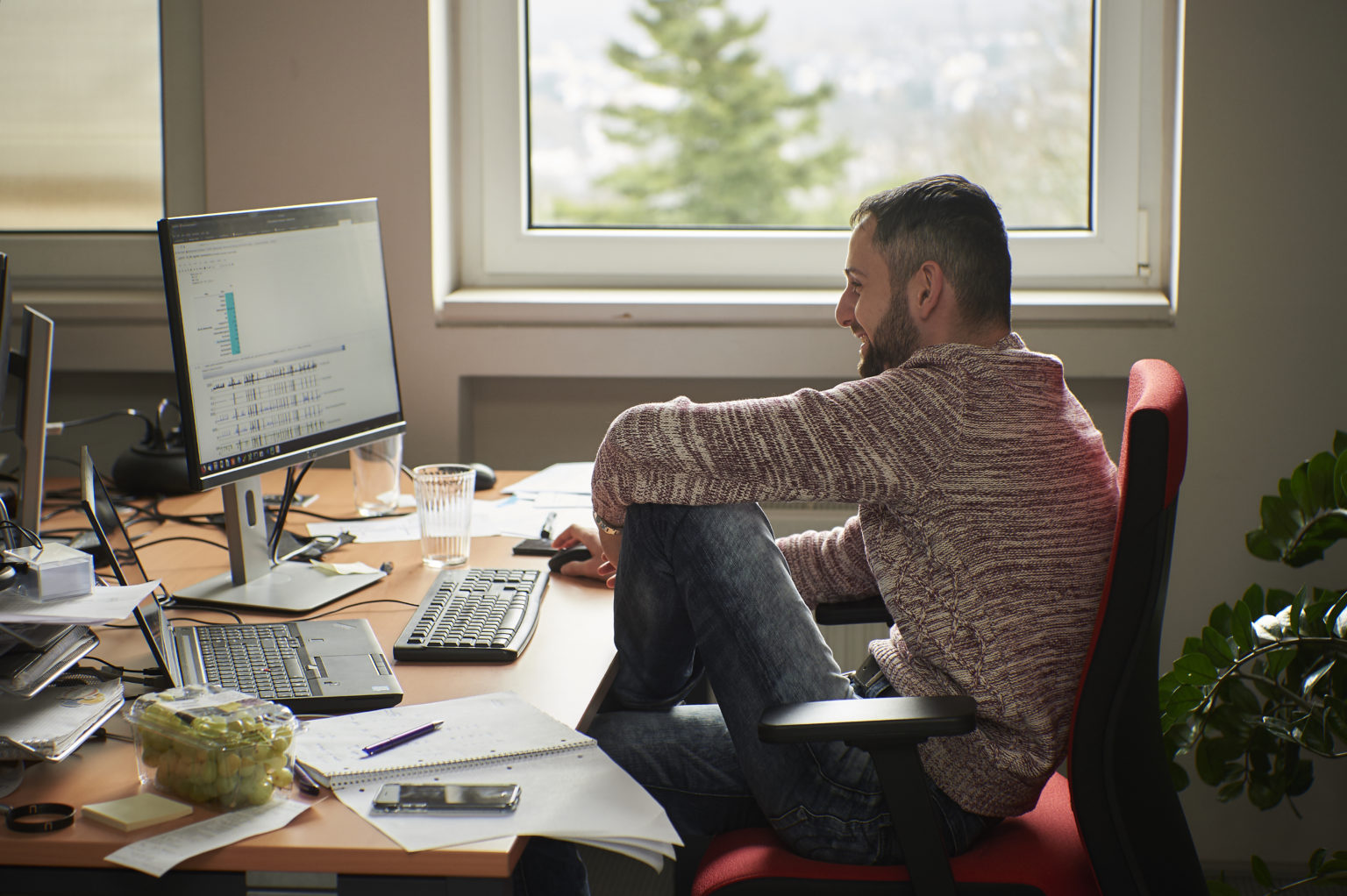 Unsere IT-Jobangebote | fuseki.com | Wandel beginnt mit Erkenntnis
